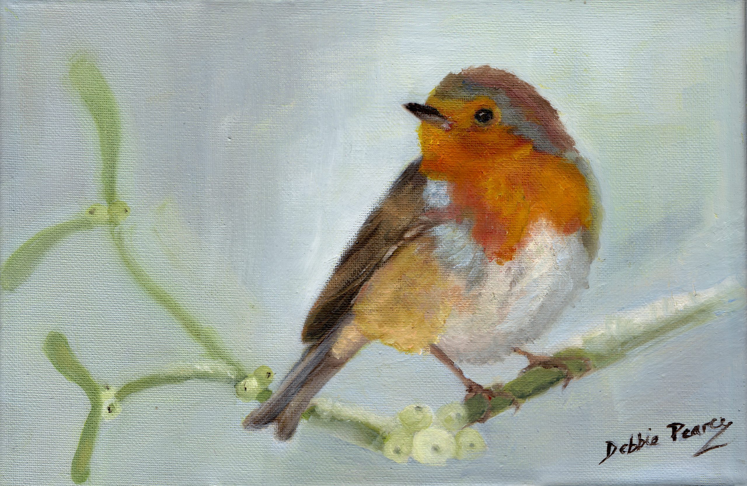 Art Gallery – Debbie Pearce Art